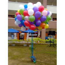 Launching - Helium Balloon gimmick