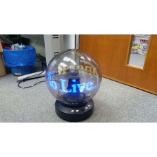 Launching - Mira Ball